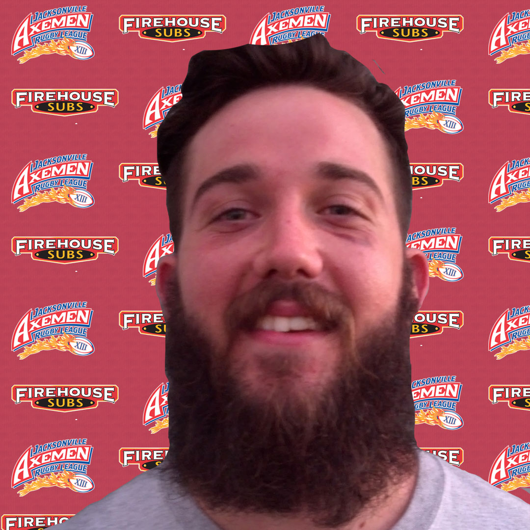 Corey Bernich - Jacksonville Axemen Rugby LeagueJacksonville Axemen ...