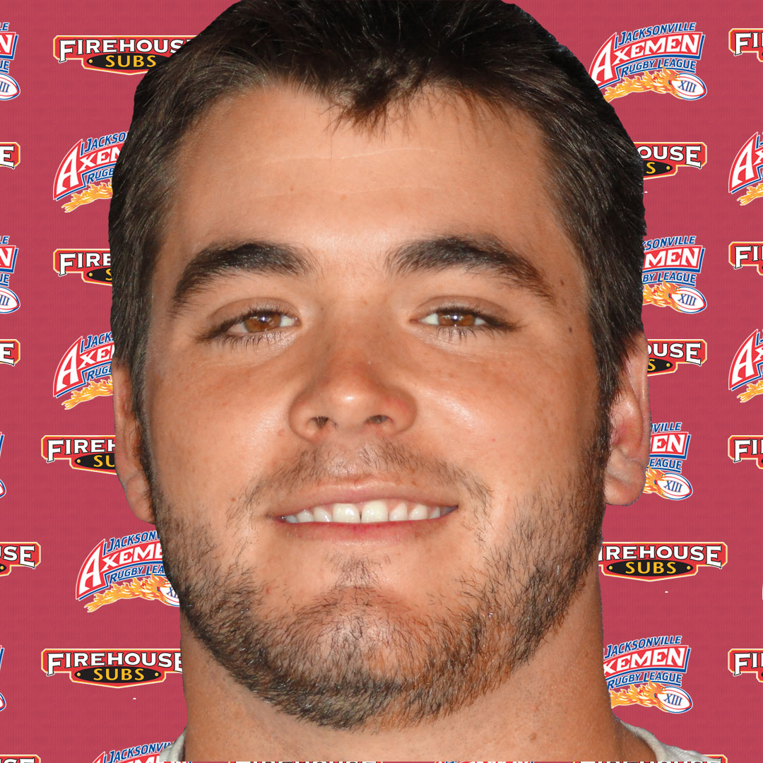 Taylor Alley - Jacksonville Axemen Rugby LeagueJacksonville Axemen ...