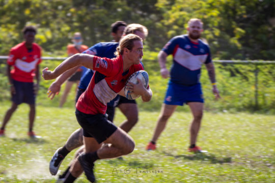 Axemen Optimistically Moving Forward in 2021 - Jacksonville Axemen ...